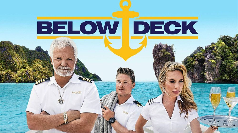 What is Below Deck?