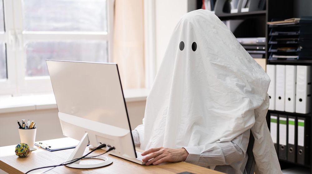 The Ghosting Phenomenon