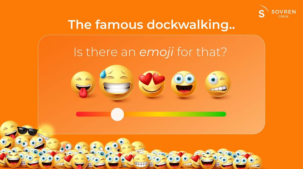 What is dockwalking?