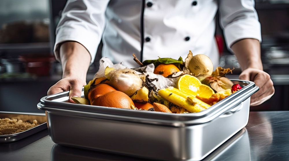 Zero Waste: Yacht Chefs Lead the Way